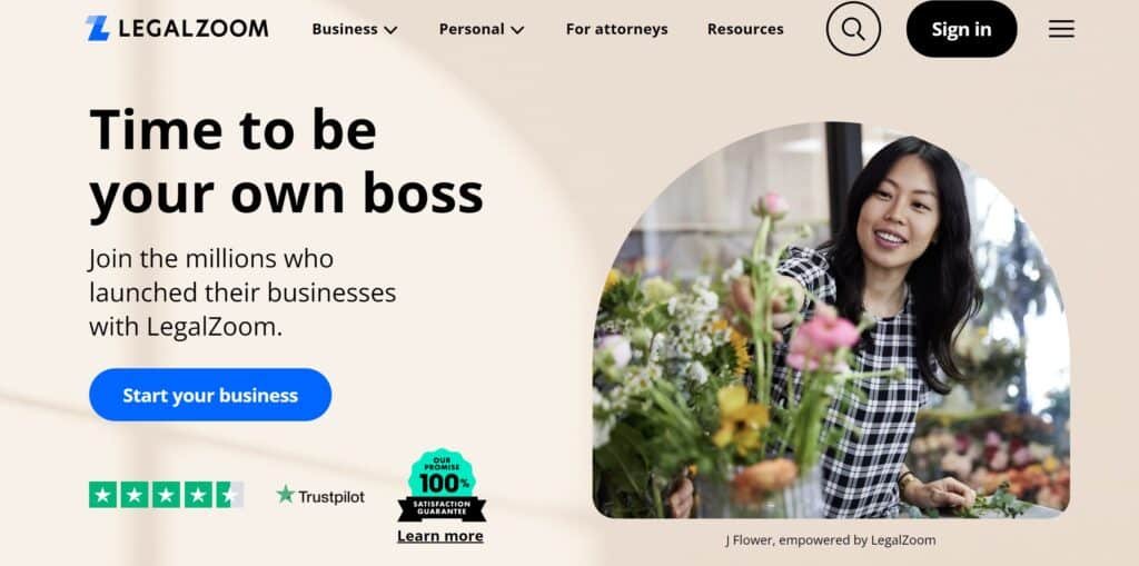 LegalZoom Review
