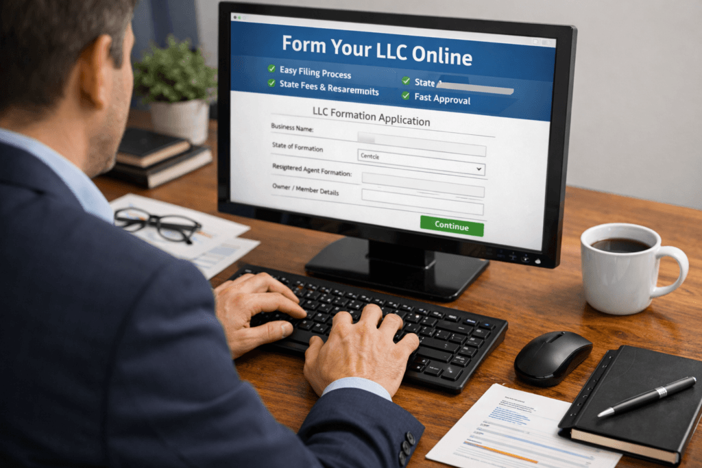 10 Best LLC Services 2026